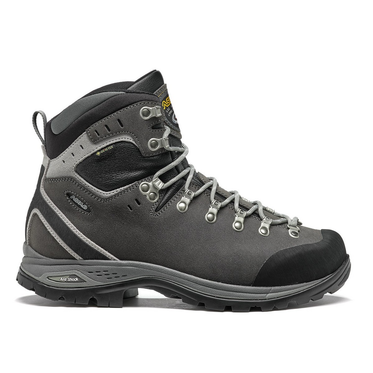 Asolo Men's Greenwood Evo GV - Leather Hiking GTX Walking Boots. | eBay